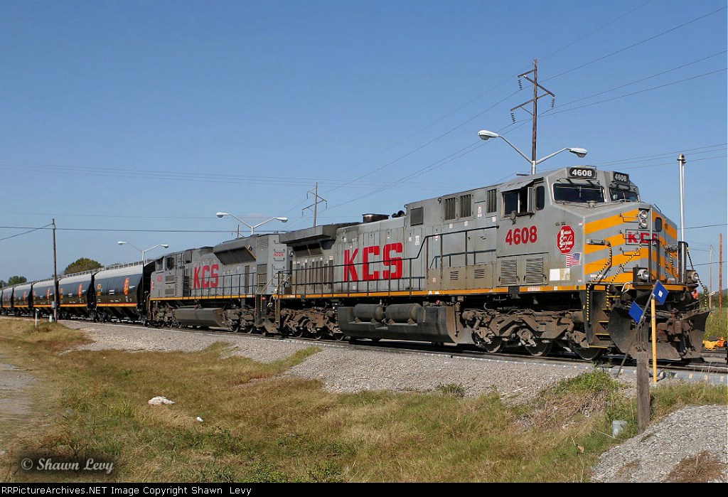 KCS 4608